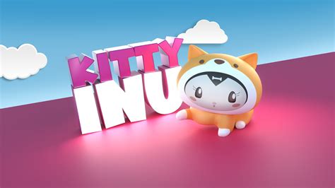 Kitty Inu Kitty Listed On 10 11 2021 Trustwalletassets
