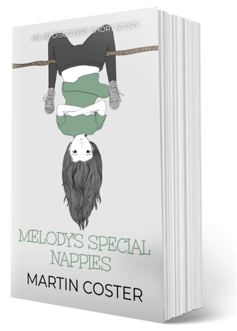 Melodys Special Diapers An Abdl Diaper Short Story Ab Discovery
