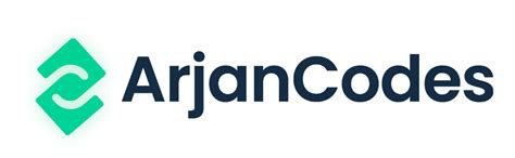 Arjancodes