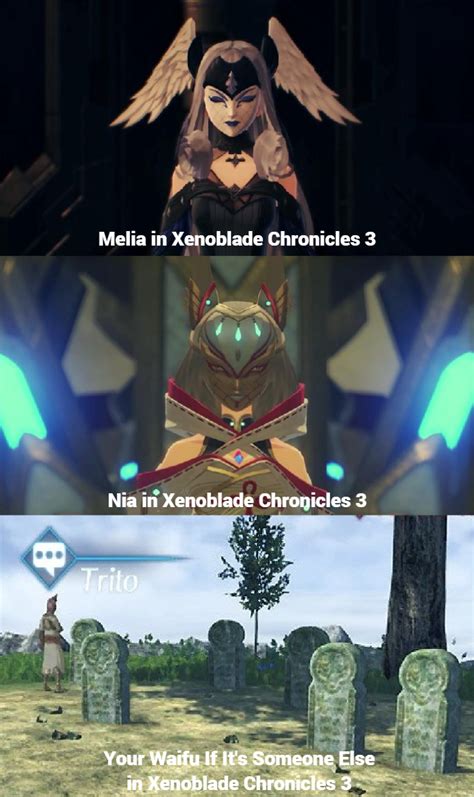 Xenoblade Meme
