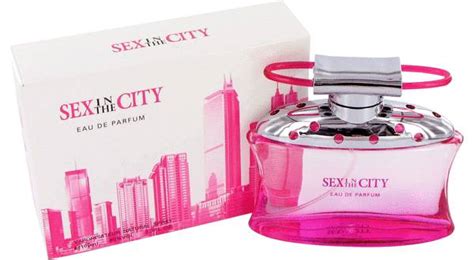 Sex In The City Love Perfume For Women By Unknown
