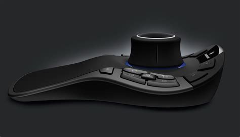 3dconnexion spacemouse pro [review]