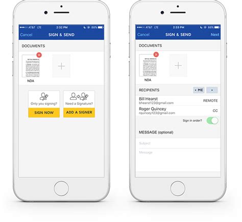 Docusign ESignature Signing Tutorial Docusign