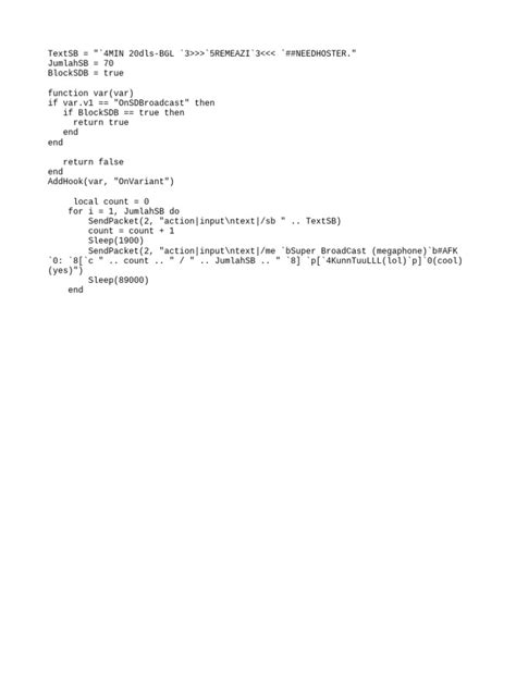 Auto Sb Byethan0remake Lua Pdf Teaching Methods And Materials