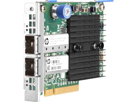 Hpe Ethernet Gb Port Flr Sfp Adapter Hp Official Store