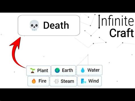 The Ultimate Guide: Crafting the Perfect Death in Infinite Craft ...