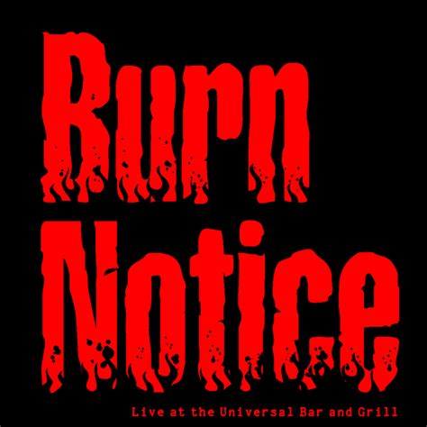 Night Cry Wally Ridley Burn Notice