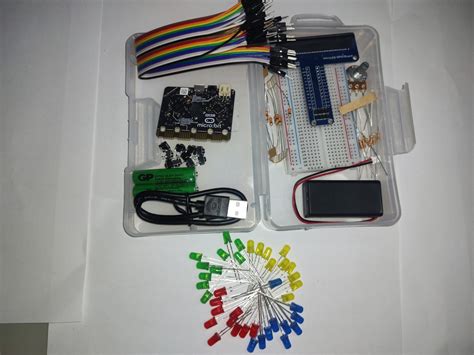 Microbit B B C Kits Microbit