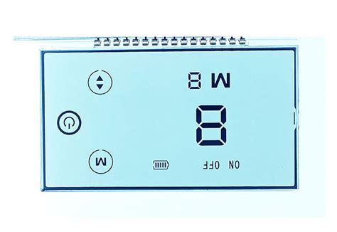 Factory Oem Electronic Products Controller Display Positive