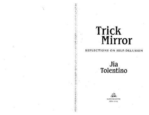 Optimizing Identity Reflections On Jia Tolentinos Trick Mirror