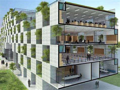 Trường đại học FPT Nội thất Sao Kim