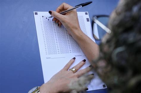 Concurso Nacional Unificado Sp Rj E Df Têm Maior Número De Inscritos
