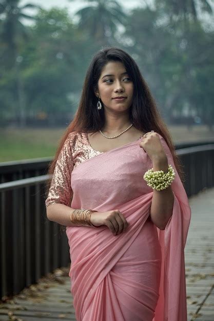 Most Beautiful Women In Saree Women In Saree Nczxum
