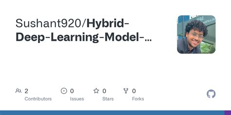 Github Sushant920 Hybrid Deep Learning Model For Food Freshness Classification Using Vision