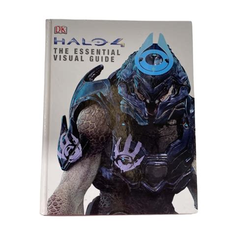 Halo 4 The Essential Visual Guide Book