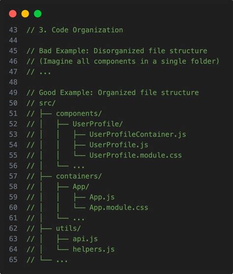 The Essential Guide To Clean Code Practices For Javascript React And