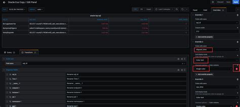 grafana监控添加Oracle数据库TOP SQL监控 zetanchen 博客园