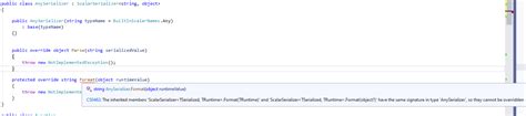 StrawberryShake Any Input Type Missing Formatter Issue ChilliCream Graphql Platform