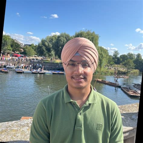 Sahajpreet Singh Khasria Undergraduate Teaching Assistant Ira A