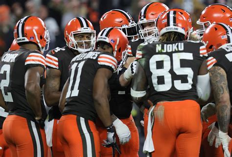 Which Positions Will The Browns Bolster Before The Start Of The Season Hey Mary Kay