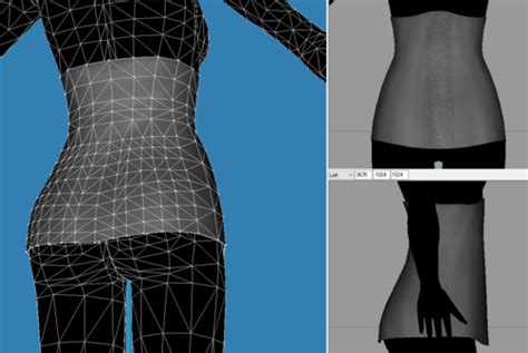Revealing Garment For MedBod N The Sims LoversLab
