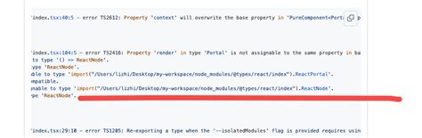Typescript 前端新项目引用 Semi Ui 编译报错 · Issue 141 · Douyinfesemi Design · Github