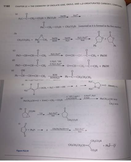 Solved Using The Curved Arrow Notation Provide Mechanisms Chegg Com
