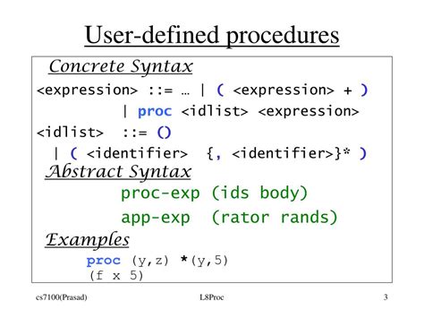 ppt procedures powerpoint presentation free download id 6004877