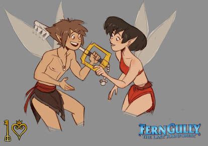 Explore The Best Ferngully Art Deviantart
