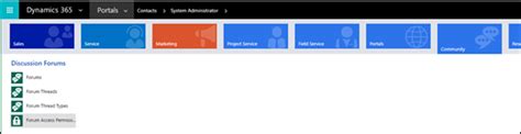 管理論壇存取權限 Microsoft Learn