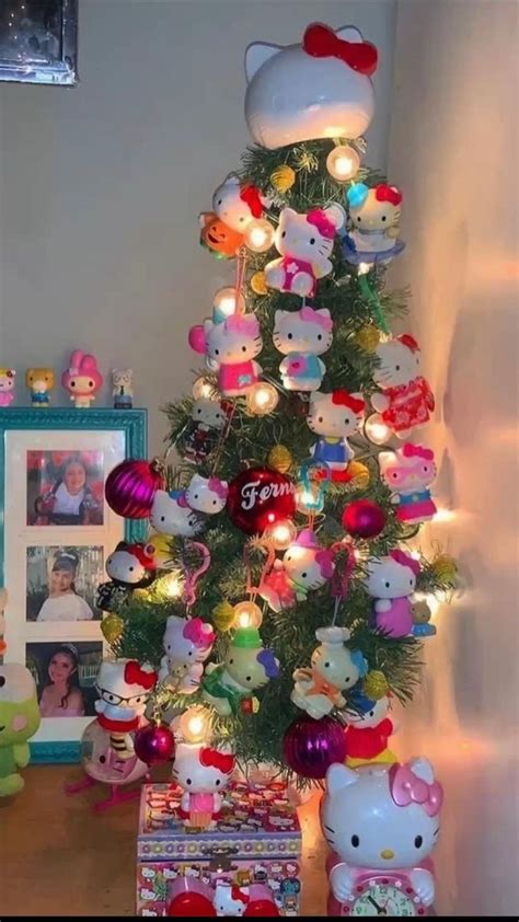 Hello Kitty Tree