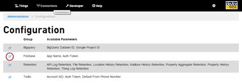 Firebase Part 2 Configuring The Connection To Firebase