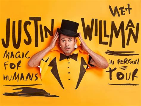 Justin Willman Tickets 22nd March Majestic Theatre Dallas Majestic Theatre Dallas