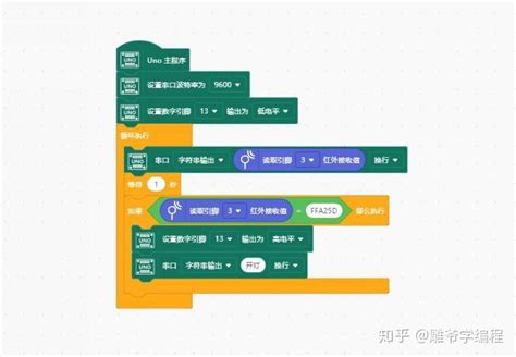 【雕爷学编程】arduino动手做(71) 红外遥控扩展模块 知乎 【雕爷学编程】arduino动手做(71) 红外遥控扩展模块 知乎