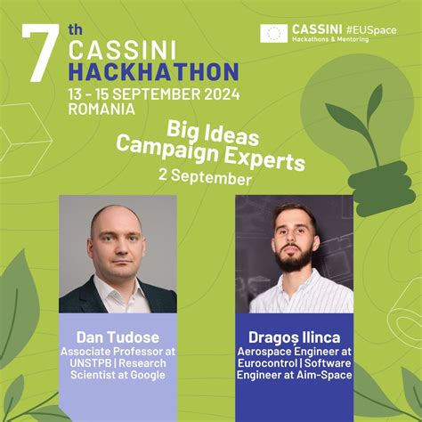 Cassinieu Euspace Copernicus Galileo Egnos Iris2 Environment