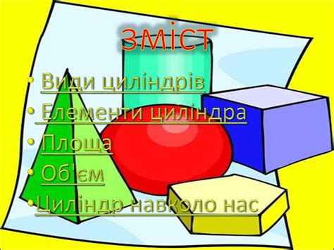 Циліндр. Види циліндрів - презентация онлайн