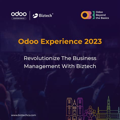 Maulik Shah On Linkedin I Am Excited To Announce That Me And My Colleagues Would Be There At Odoo…