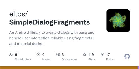 Github Eltossimpledialogfragments An Android Library To Create