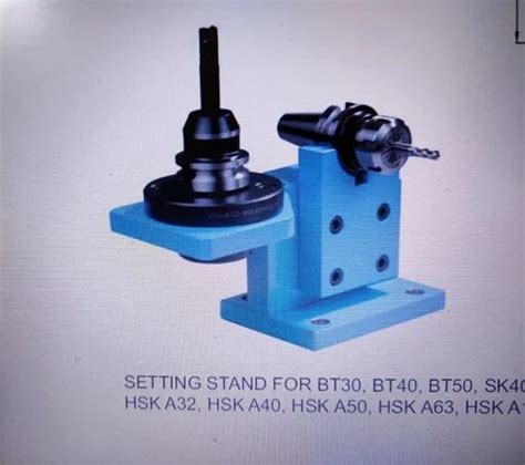 Stainless Steel TOOL SETTING FIXTURE For VMC At Rs Piece In Bengaluru ID