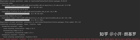 如何解决python使用numba库报错parse Expected Comma After Loads Type Nvvmerror