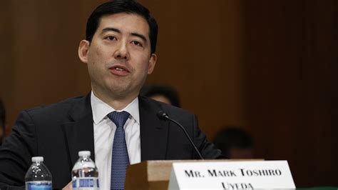 Senate Reconfirms Mark Uyeda As Sec Commissioner Pensions And Investments