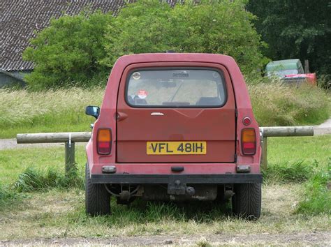 Vfl 481h Dutton Sierra Based On A 1970 Ford Donor Vehicle Flickr