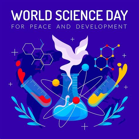 Science Day 2026 Design Vectors Download Free High Quality Vectors