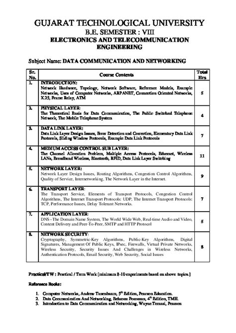 Data Communication And Networking Pdfcoffeecom