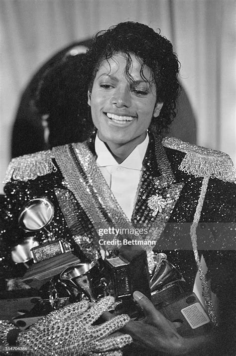 Michael Jacksons Record Setting Grammy History Michael Jackson