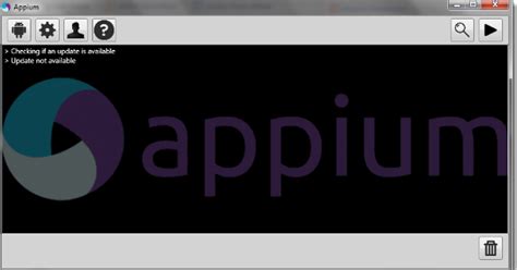 Install Appium Download Setup Install Appium For Windows