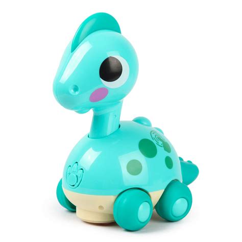 Игрушка BabyGo Динозаврик Бирюзовый OTC0877289C купить по цене 799 ₽ в ...