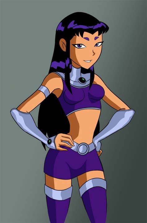 Beautiful Blackfire Teen Titans Blackfire Starfire Costume Teen