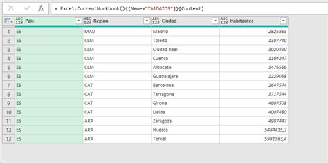 power query alternativas a selectcolumns excel foro un blog de excel