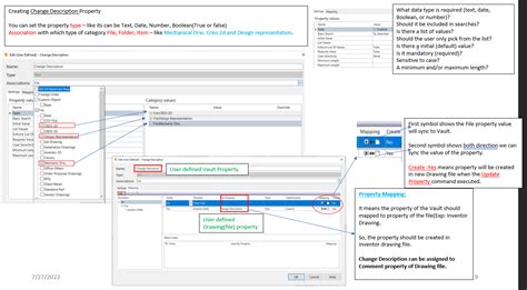 Solved Vault Revision Table Configuration And Workflow Autodesk Community